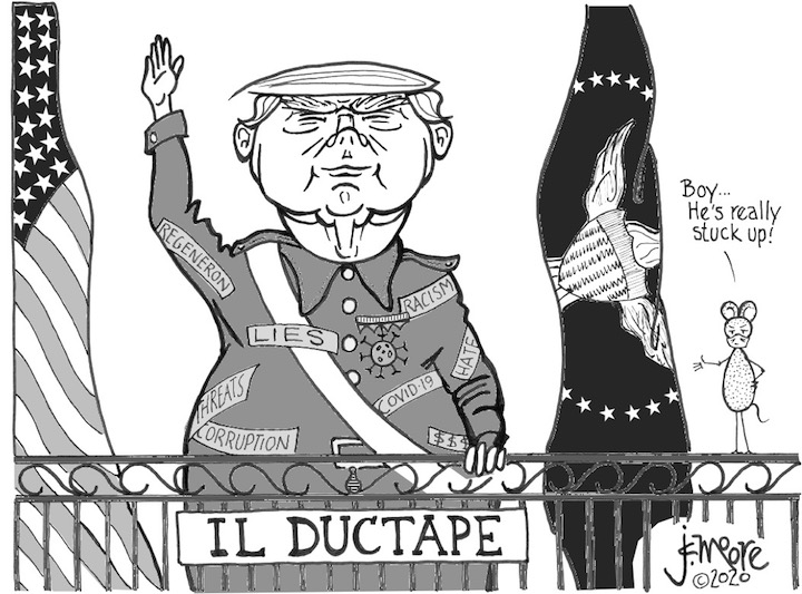 All Hail! – Moore on Montana