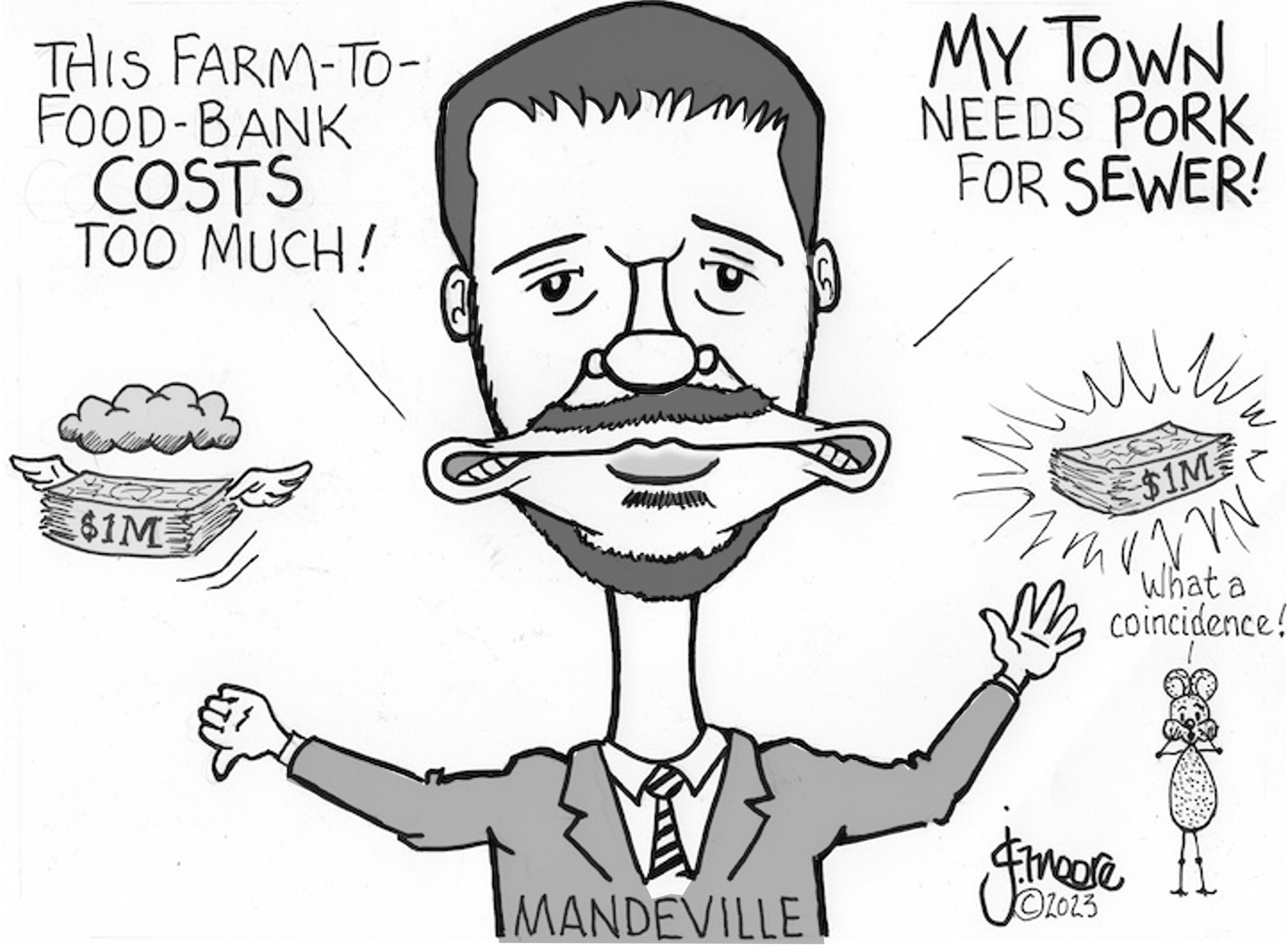 Same ol’ crap – Moore on Montana