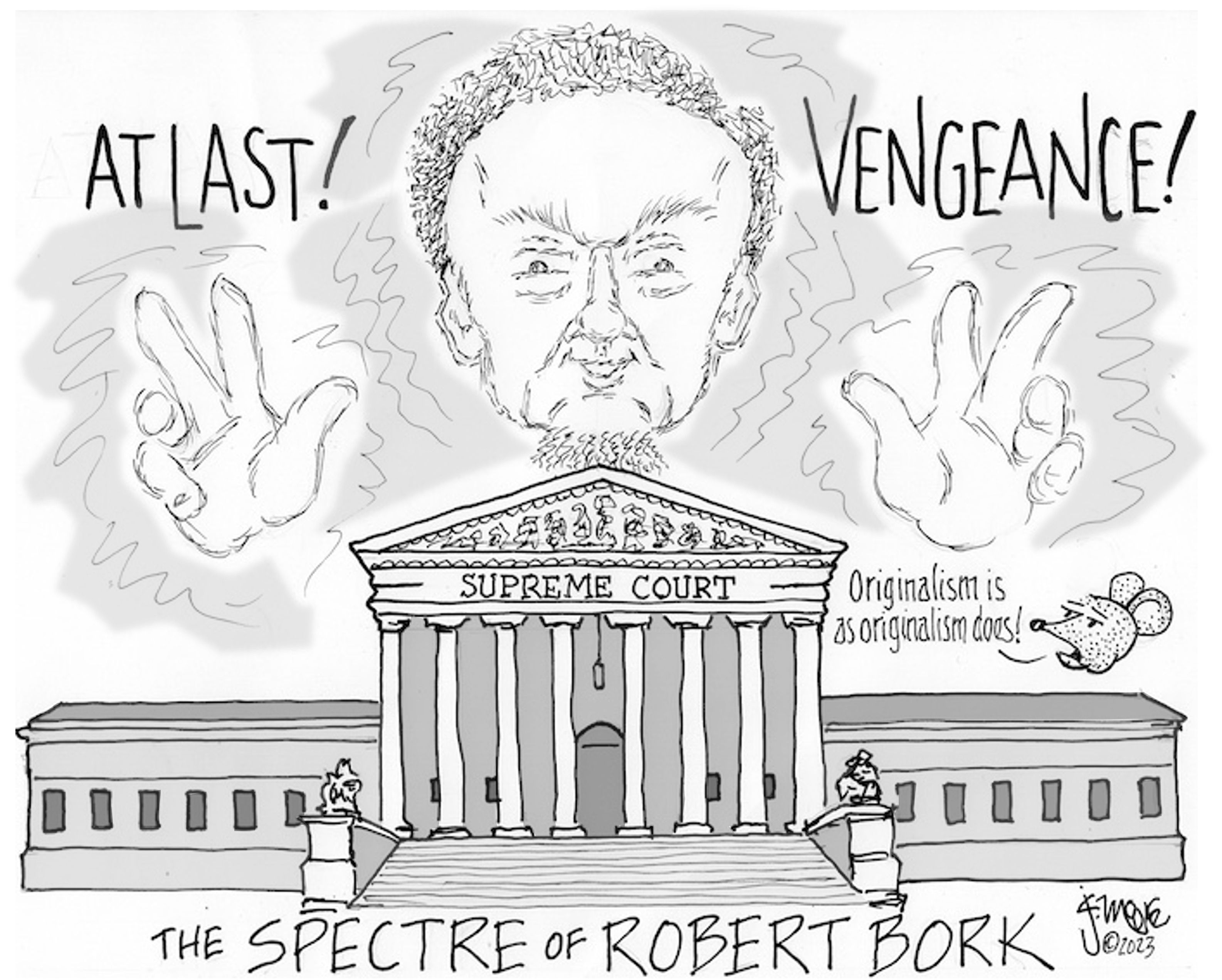 Bork’in’ the Court – Moore on Montana